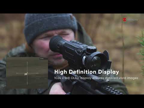Hik Micro Thunder 2.0 Thermal Overview