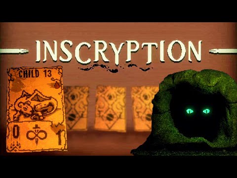 Steam Community :: Video :: Like A Hook Into an Eye... | Inscryption