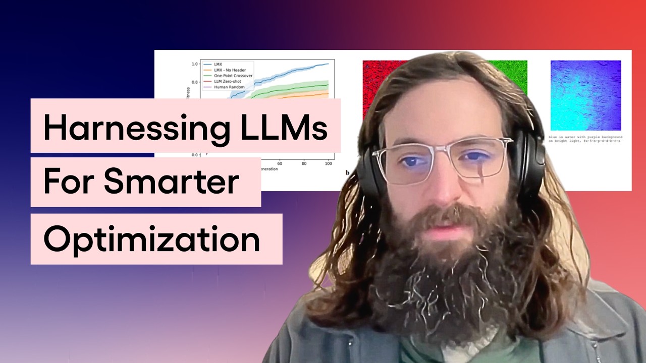 AI Research | Harnessing Language Models for Smarter Optimization