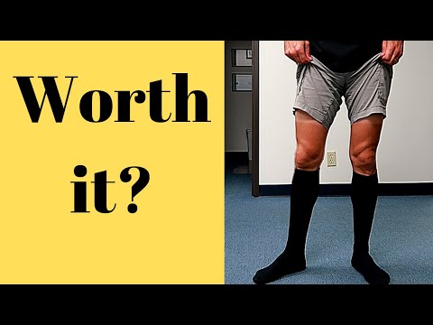 Compression Socks: Should you use them? 🤷♀️👈