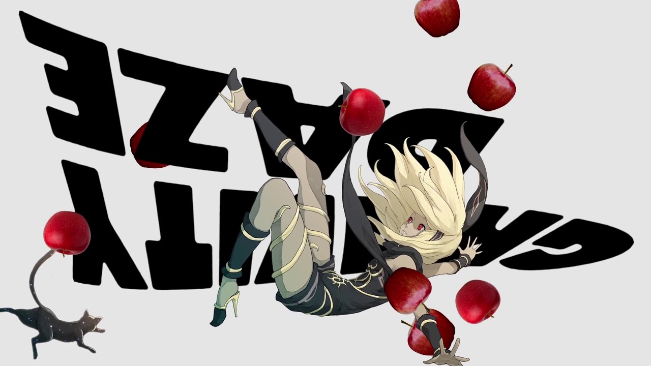 Gravity Rush Remastered dynamic wallpaper - Wallpaper Engine