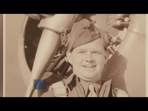 From Being Shot Down In France To Planning Wedding: A WWII Story