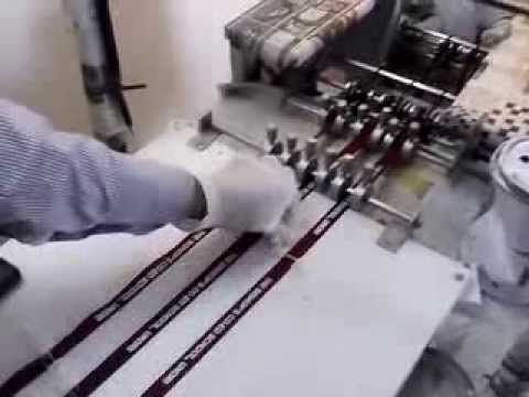 Lanyard Printing Machine at Best Price in India