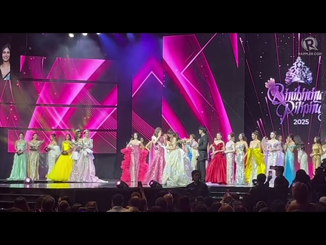 HIGHLIGHTS: Binibining Pilipinas 2025