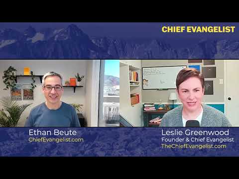Creating Evangelists Through CX - Leslie Greenwood (Chief Evangelist Consulting) Ep 027 Highlight 3