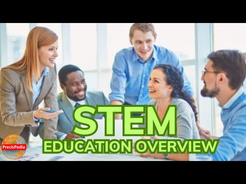 STEM Education Overview by PrecisPedia