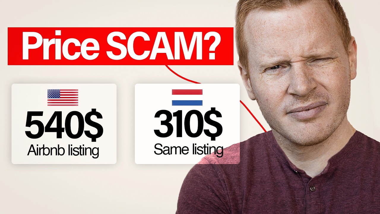 Websites Are Secretly Charging You More (Here's Proof)