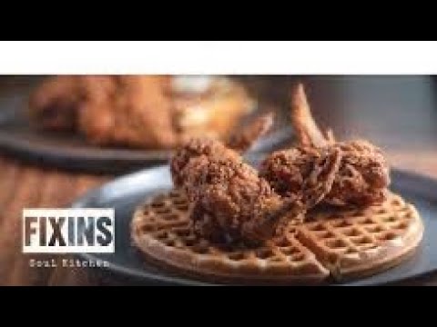 Soul food - FIXINS - Tupac's Powemekka Cafe - Lizzo’s dancers - LA Live - BET Awards