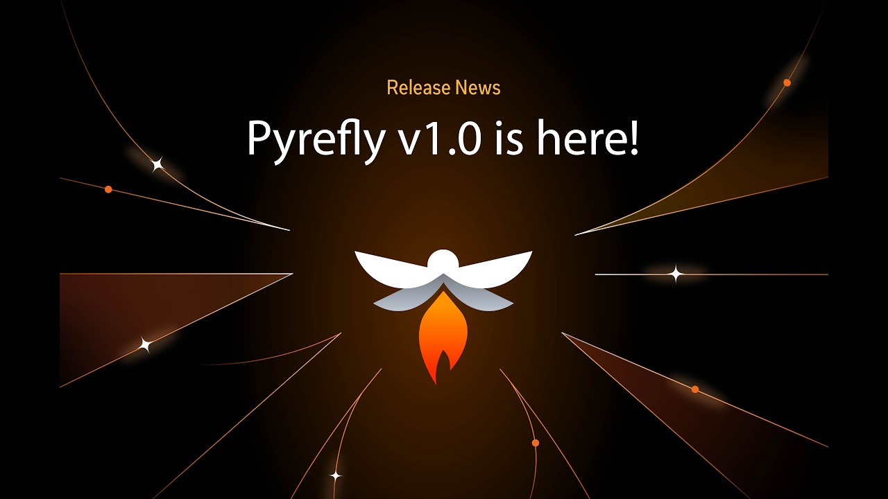 Pyrefly v1.0.0 is here!