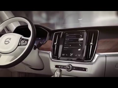 Volvo S90 Concierge