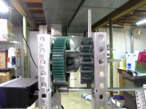 How to make a ChainBar lift - VRC > In The Zone (17/18) - VEX Forum