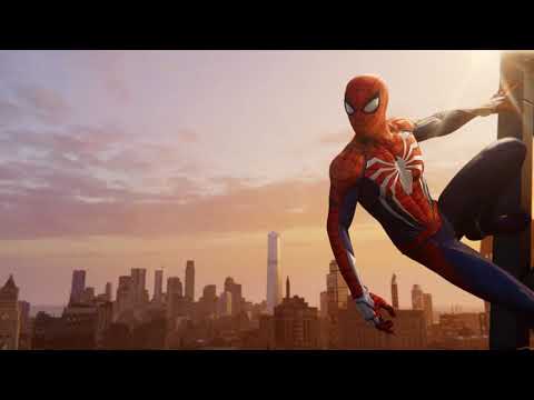 Marvel's Spider Man 4K Moving Wallpaper Background