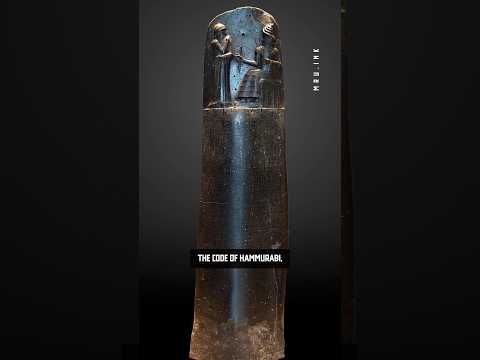The Code of Hammurabi: How Ancient Babylonians Laid the Groundwork for Modern Law
