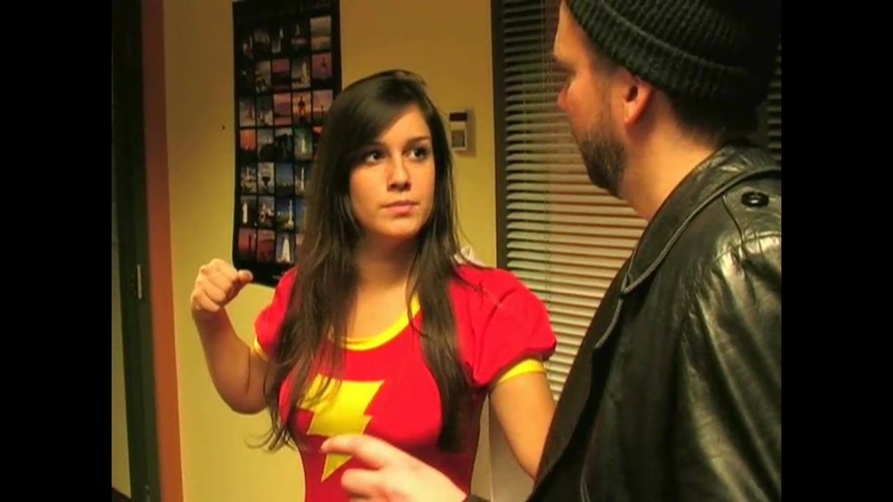 Mighty Girl (trailer)