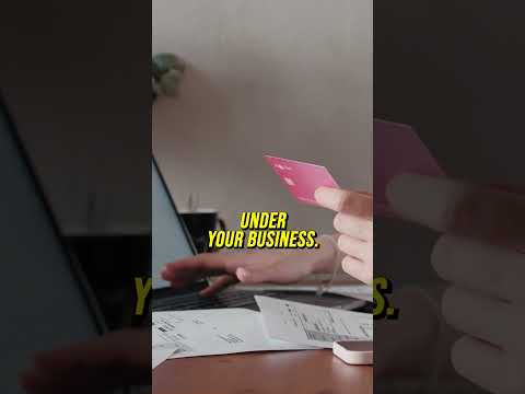 Why You Should Get A Business Credit Card