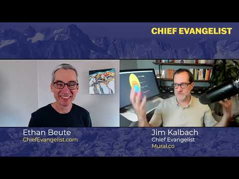Pros and Cons of the Chief Evangelist Job Title with Jim Kalbach (MURAL) - Ep 003 Highlight 7