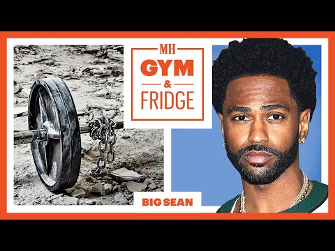 Big Sean Added 30 Pounds Thanks to His Morning Workout