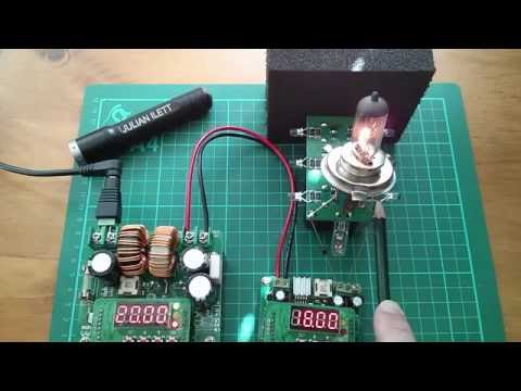Scary Update: SuperCapacitor Module 6x 120F 2.7V