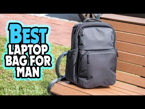 ✅ Top 5:🎒 BEST Laptop Bags for men In 2024 [ Laptop Travel Bag ]