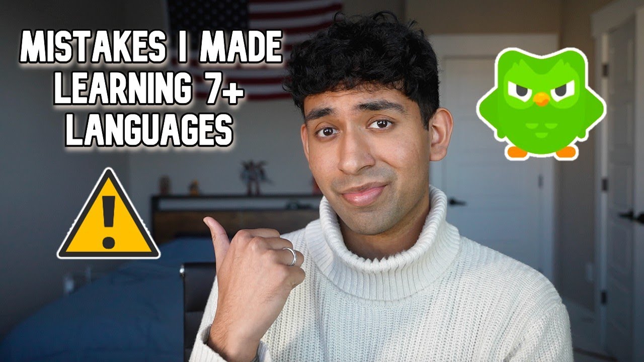 5 Mistakes When Learning a New Language (And How to Avoid Them)