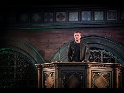 Simon Fallowfield to Mary Foster - Read by Taron Egerton