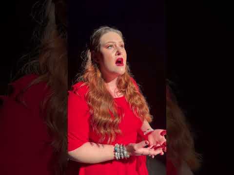 Sydnee Lynn Hawkins - Sight and Sound Theater Audition 2023