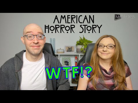 American Horror Story: Double Feature finale review and recap: What was that ending?! (FX)