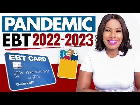 PANDEMIC EBT:"GOOD NEWS" WORK REQUIREMENTS + $120 SUMMER EBT, 4000 GUARANTEED INCOME, D-SNAP & MORE