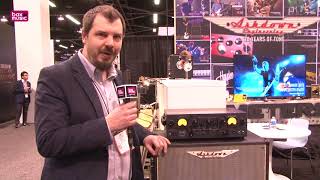 Ashdown Engineering HOD 600 Geezer Butler Signature 600W Bass Amp Head ...