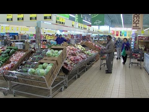 Aldi holds Job Fair