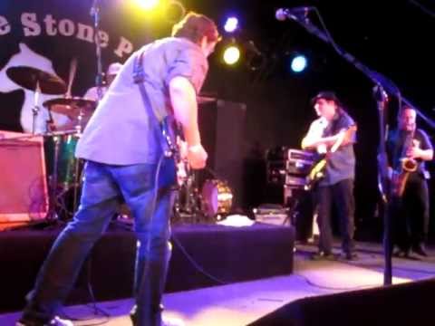 "Cadillac Ranch" ~ Billy Walton Band w/Vini "Maddog" Lopez ~ Video by Rose A Montana