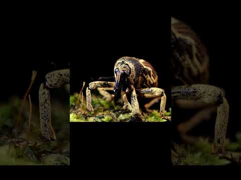 Weevils: Herbivorous Pests Damaging Stored Grains and Crops | SGK English