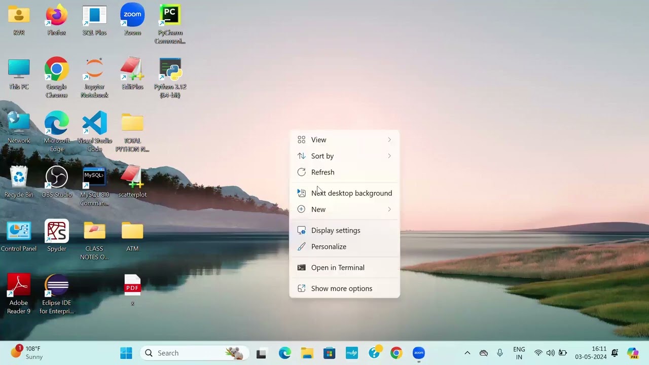 42 Python & Full Stack Python By K.V.Rao