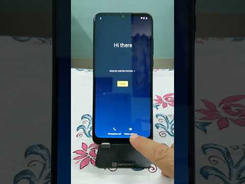 Moto G Play FRP Bypass without PC 2023 New Method XT2093 Google Account Unlock