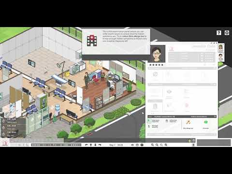 Steam Community :: Video :: THE LONGPLAY - Project Hospital #1