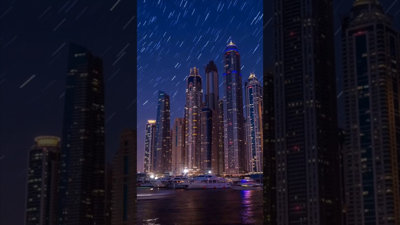 [samsung theme- video wallpaper] The City Night