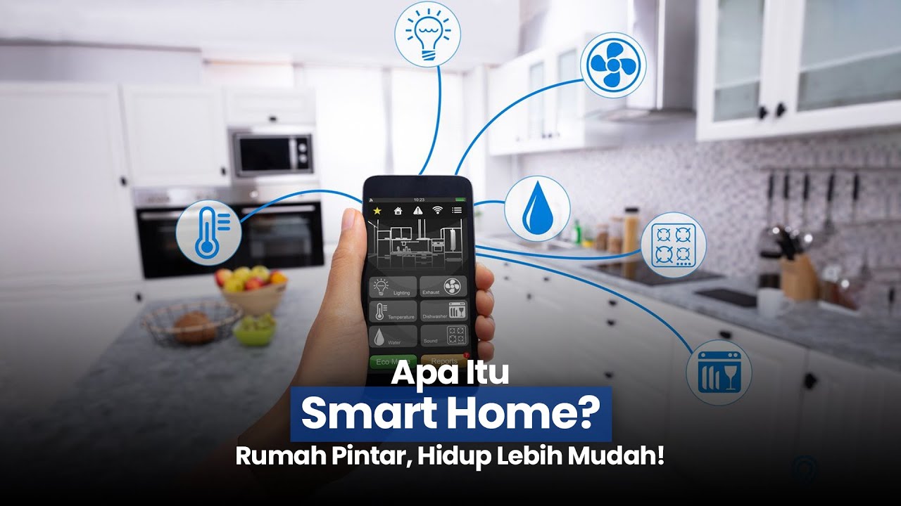 Apa itu Smart Home ? #smarthome #gadget
