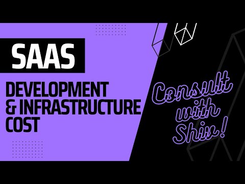 How to calculate the cost of the SaaS Development?