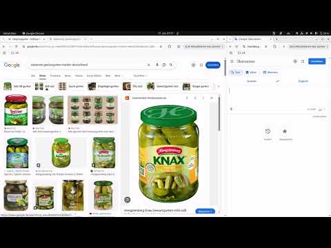 🥒 Gewürzgurken Wikipedia article | Learn German | Free German Lesson