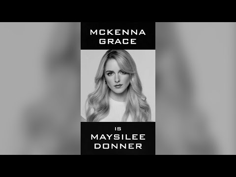 The Hunger Games: Sunrise on the Reaping Cast Announcement - Maysilee Donner (2026)