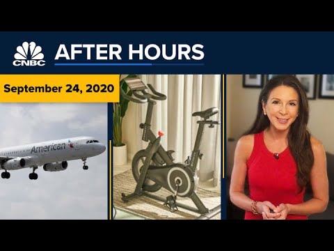 The Airlines Run Out Of Bailout Money In Six Days. Here's What Happens Next: CNBC After Hours