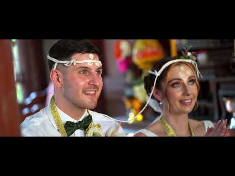 Wedding Jesse - John at The Chailai Orchid