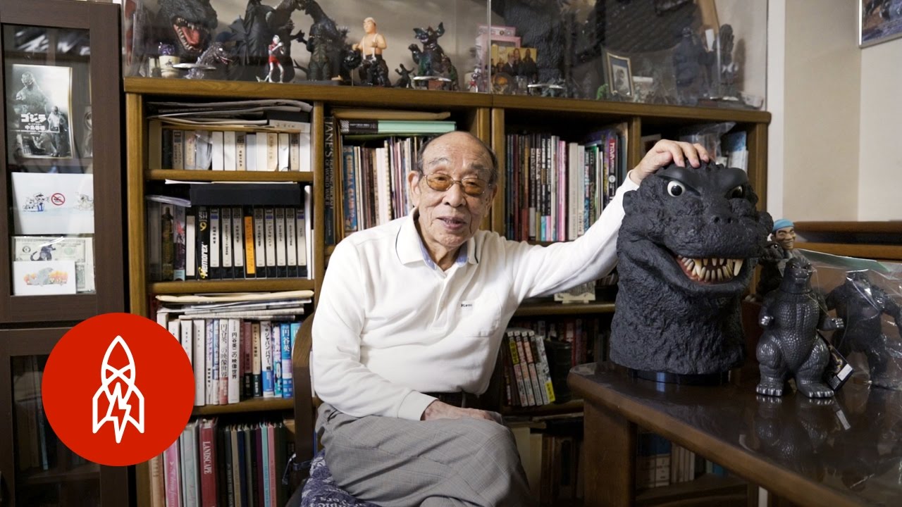 The Godzilla Man: Unveiling the Untold Story