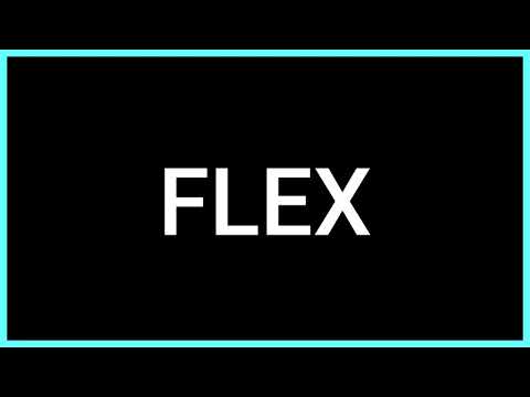 FLEX (Slang Word) What does it mean?