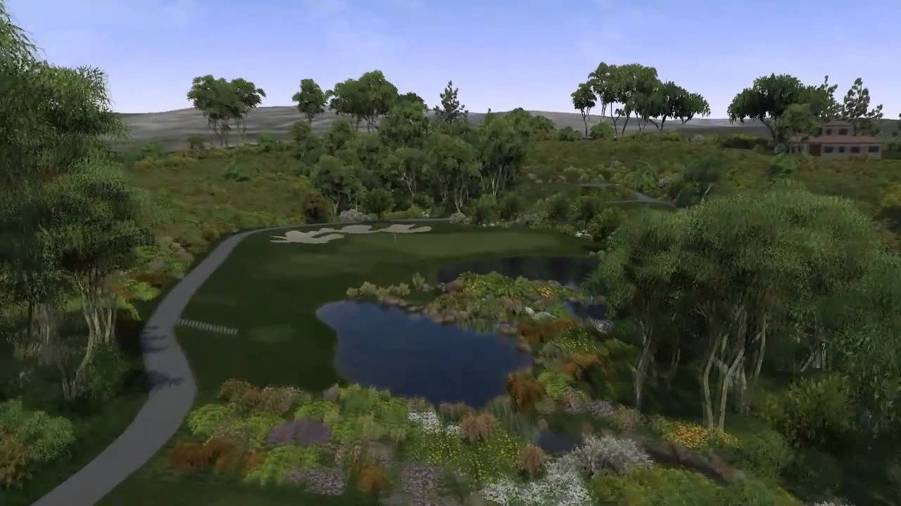E6Golf Software Demo Video