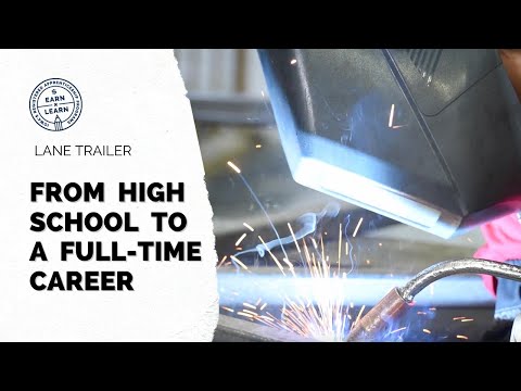 High School Students Earn Full-Time Careers
