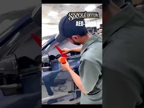 Best Nanoceramic Tint offers in Dubai @ directed auto accessories 052-9798915