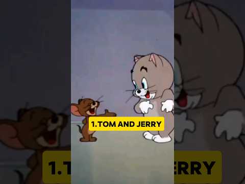 Top 10 most Watched Cartoons in India