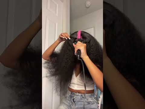 Gorgeous Jerry curl wig ? do you pick ?😍full and bomb look‼#short