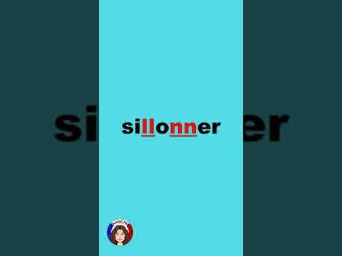 3 mots compliqués en français : sillonner, copropriété, hennir
